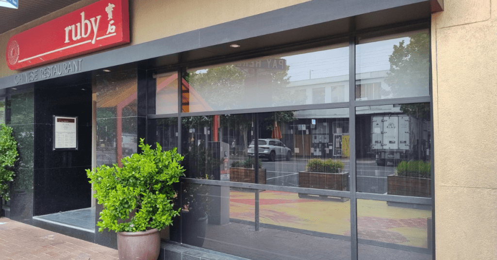Ruby Chinese Restaurant - Go Canberra
